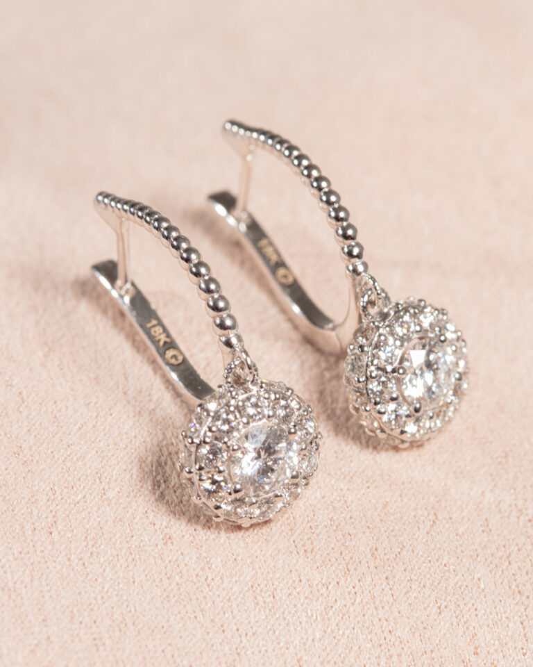 Gold Pendant “GORG” - GAVIT